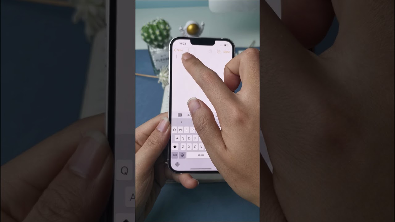 iPhone Tips - How to Scan Handwriting on iPhone