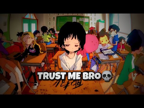 Wow what a wholesome and lighthearted anime... 💀