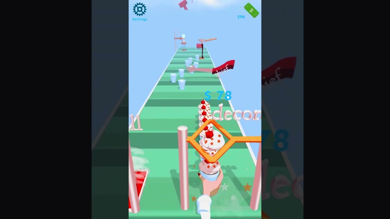 Coffee Stack Level Clone Testing