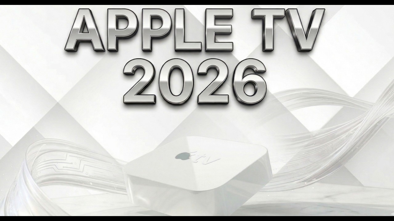 Apple TV 2026: The Wait is Over! (April Release Leak)