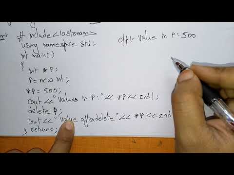 Learn dynamic memory allocation | Part 2 2 | OOPs in C | Lec 22 | Bhanu Priya - Mind Luster