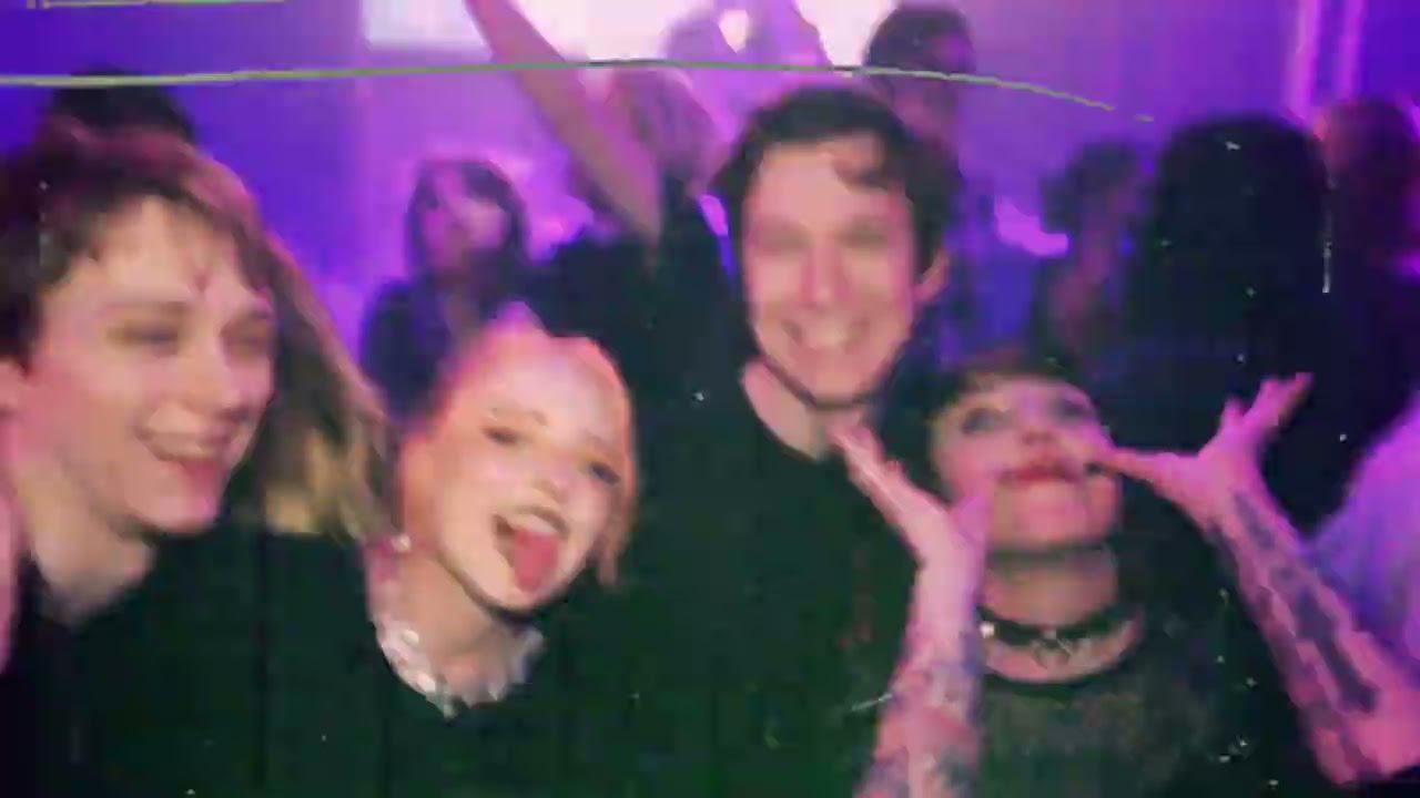EMO NEVER SLEEPS  ✞  MELBOURNE'S EMO NIGHT