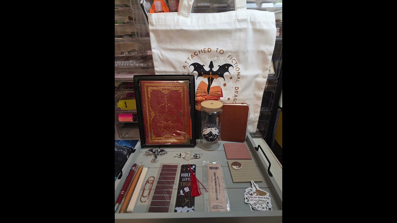 New Pre-curated Themed Bookish Bundles #bookbundle