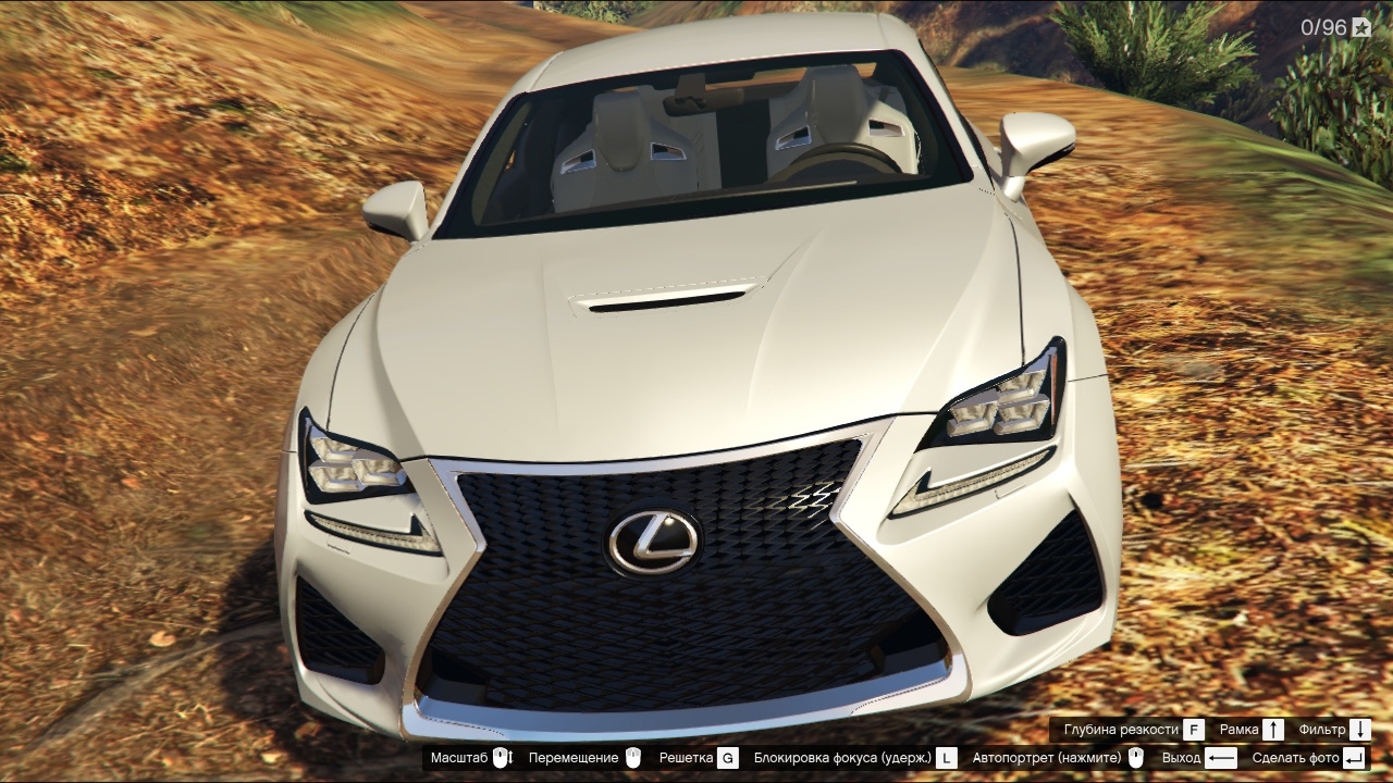 2015 Lexus RCF 1.0 - GTA 5