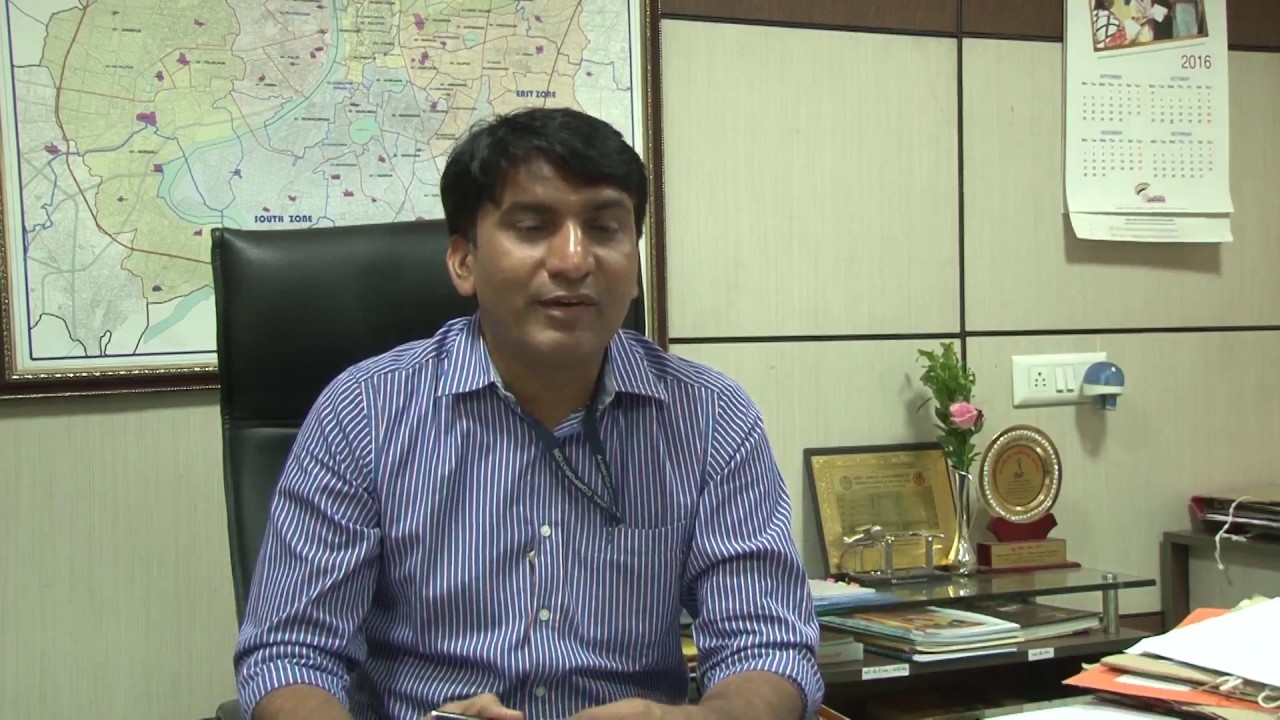 Ahmedabad's efforts to become free of Open Defecation