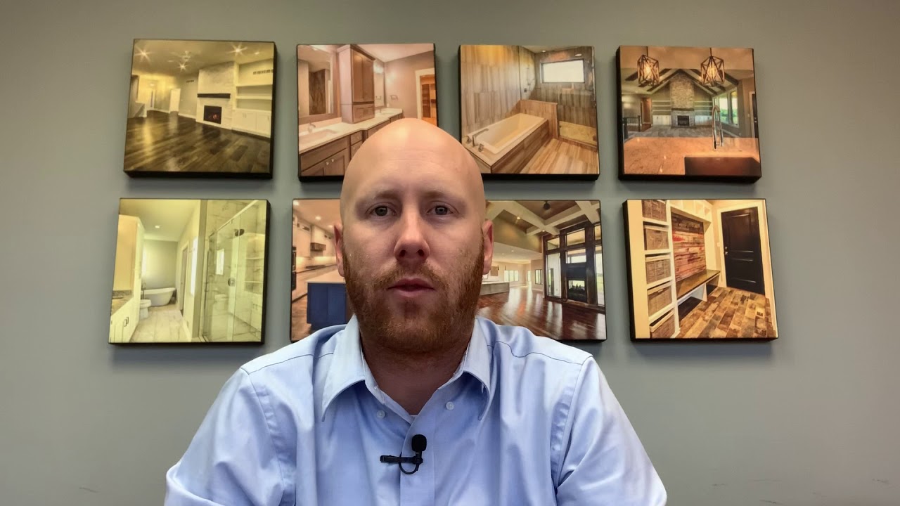 What is a daylight lot? What is a walkout lot? Let us explain!