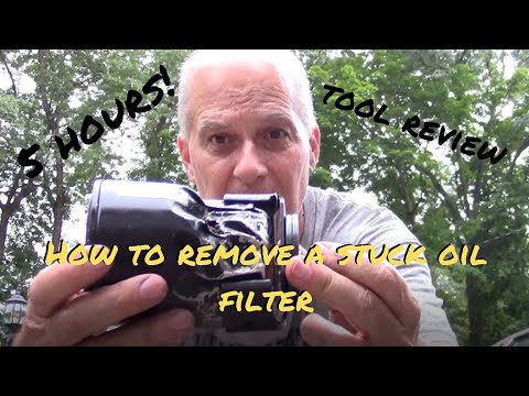 Lisle Oil filter wrench review. It saved me from a lot of work!