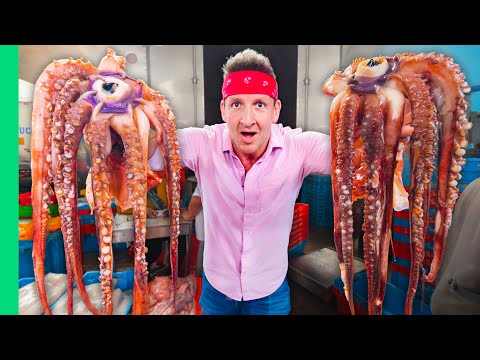 Surviving Peru!! Extreme Meats from Coast to Rainforest!!