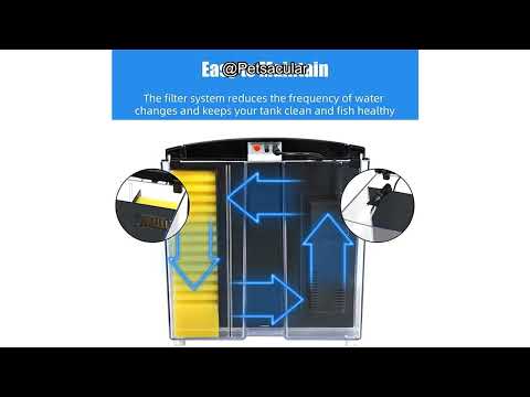 AQUANEAT 1.2 Gallon Betta Fish Tank Review: Is It Worth the Hype for Beginners?