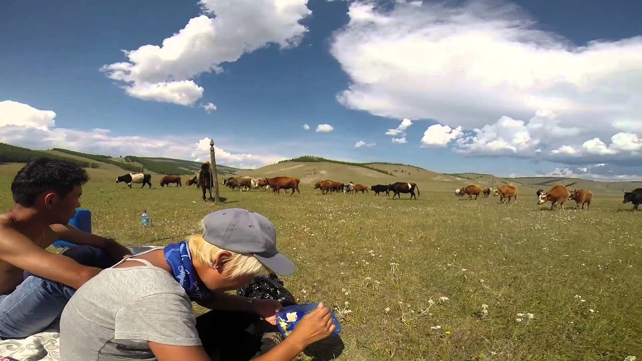 Lake Khovsgol Horseback Trek