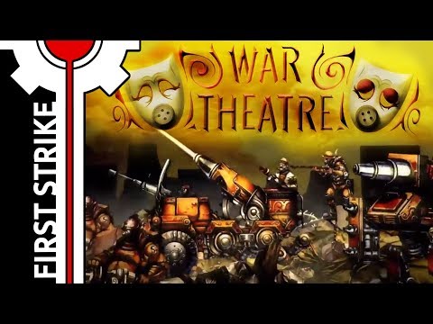 Steam Community :: Video :: 🎮 First Strike - War Theatre [ Gameplay ...