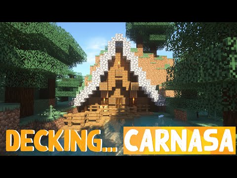 Steam Community :: Video :: DECKING... | Minecraft SMP