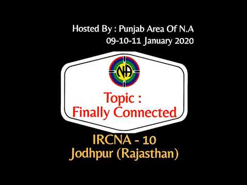 Hindi Sharing (Ircna-x) Topic : Finally Connected (Jodhpur)