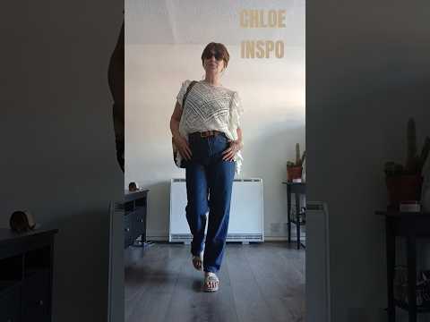 Stay Modern - #chloé #inspiration #over50 #ootd #style #fashion