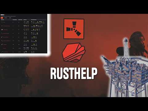 RustHelp.com (New Rust Wiki In Development)