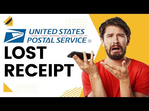 USPS Lost Certified Mail Receipt | SOLVED!