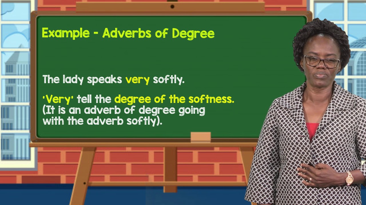 English Language - Grade 6: Adverbs