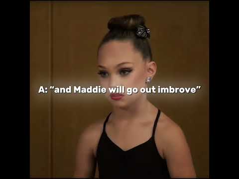 I’m so sick of myself@KendallK@dancemoms#trending #viralvideo #shorts #blowup #edit #fyp #capcut