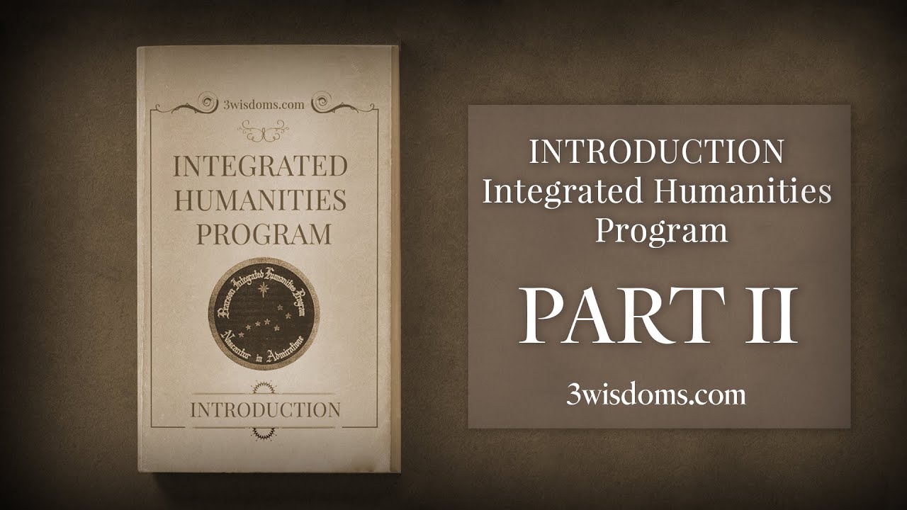 II. Introduction - Integrated Humanities Program