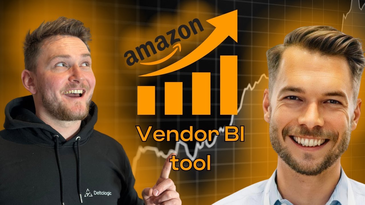 New Amazon Vendor Reporting Tool Showcase