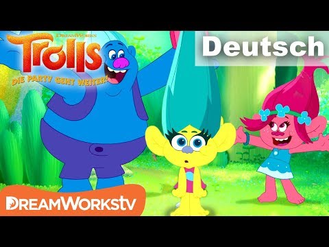 Frag Poppy: Danke sagen allgemein…: Deutsch DAF video-lektionen