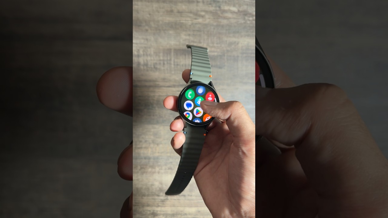 Samsung Galaxy Watch 7 New Update! 🔥      #galaxywatch