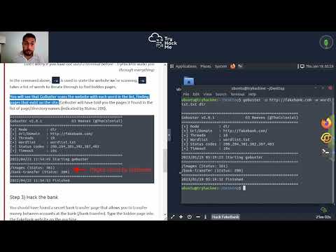Tryhackme - Intro to Offensive Security (room) - Task 1- Hacking your ...