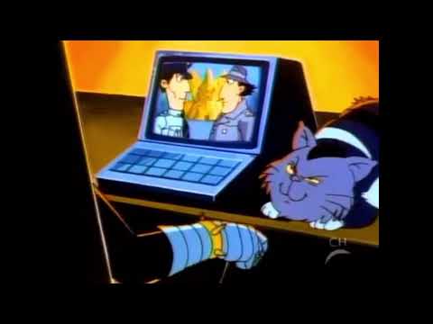 Dr Claw: Curse You Mad Cat