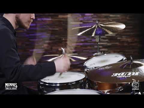 Paiste 22 Rude Power Ride The Reign iMuso