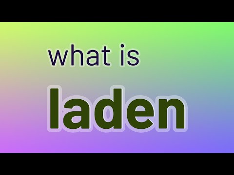Laden - 191 English Vocabulary Flashcards