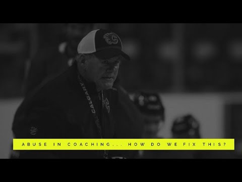 Abuse In Coaching: How Do We Fix This Profession?