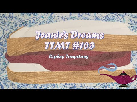 TTMT #103 – TTMT – Talk To Me Tuesday