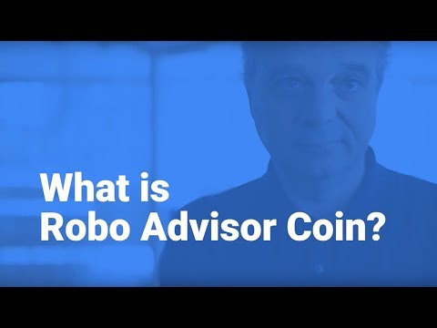 What is Robo Advisor Coin - RAC ICO