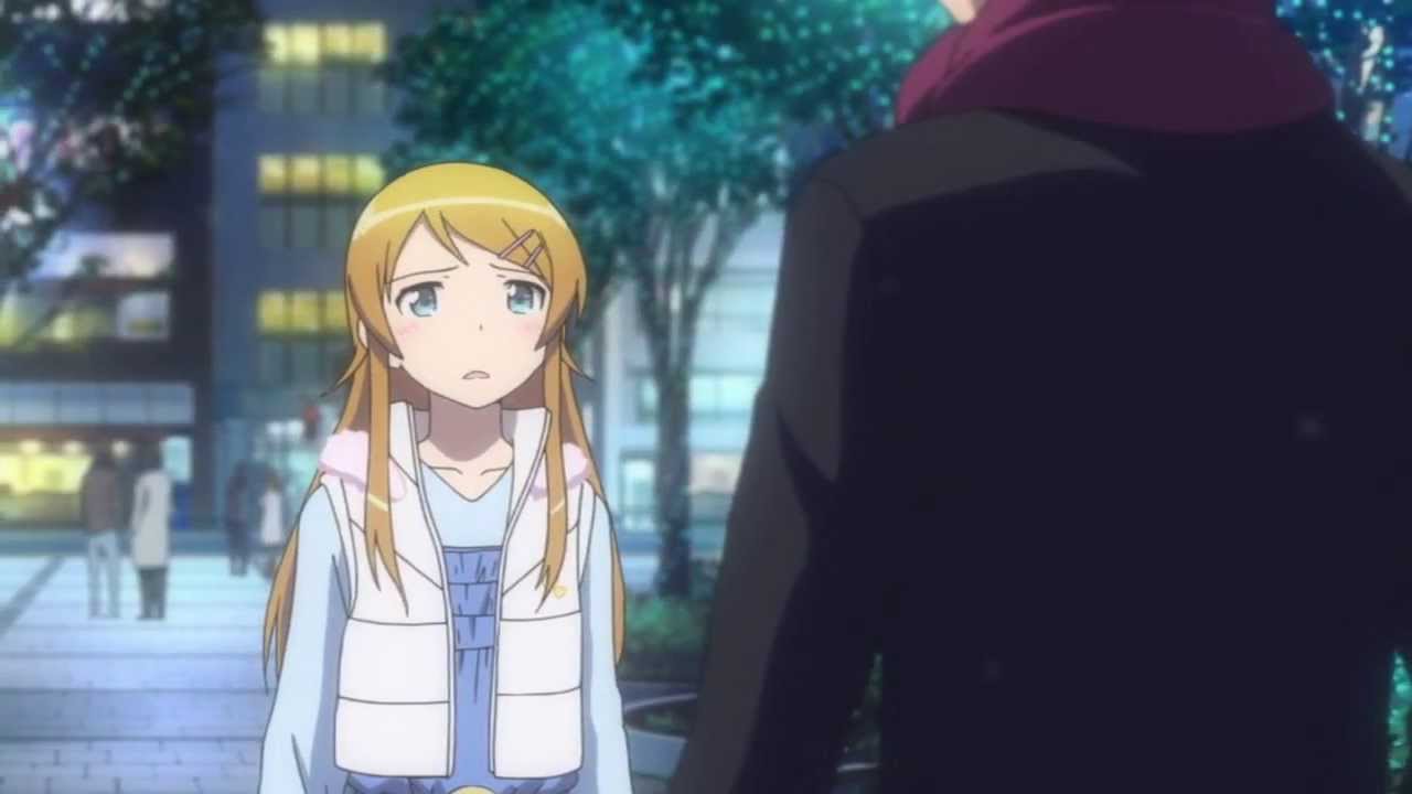Oreimo - Romance Between Siblings