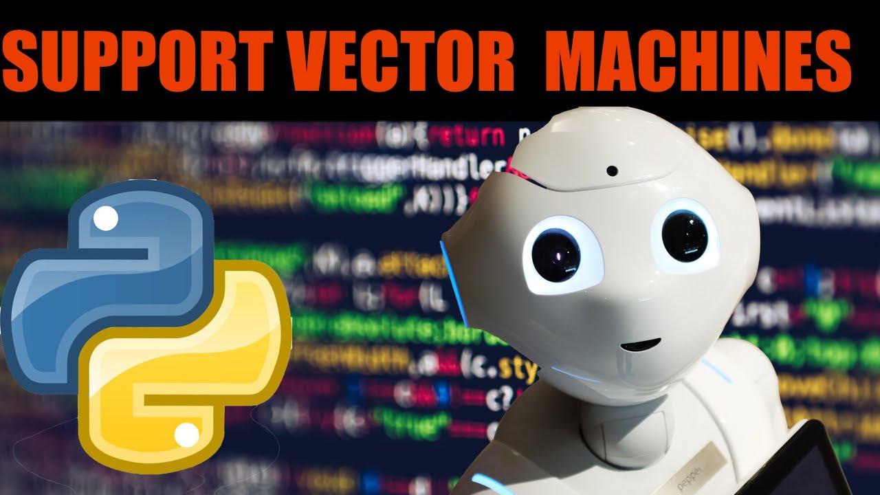 Support Vector Machines (Python) | Complete Tutorial in Python