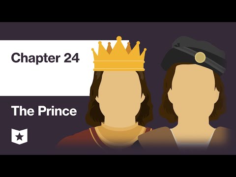 The Prince Study Guide | Course Hero