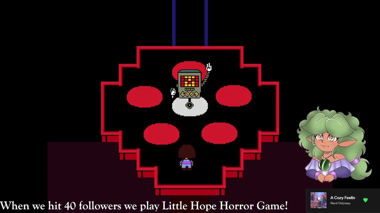 Undertale Time! Pacifist Ending! Pt 3