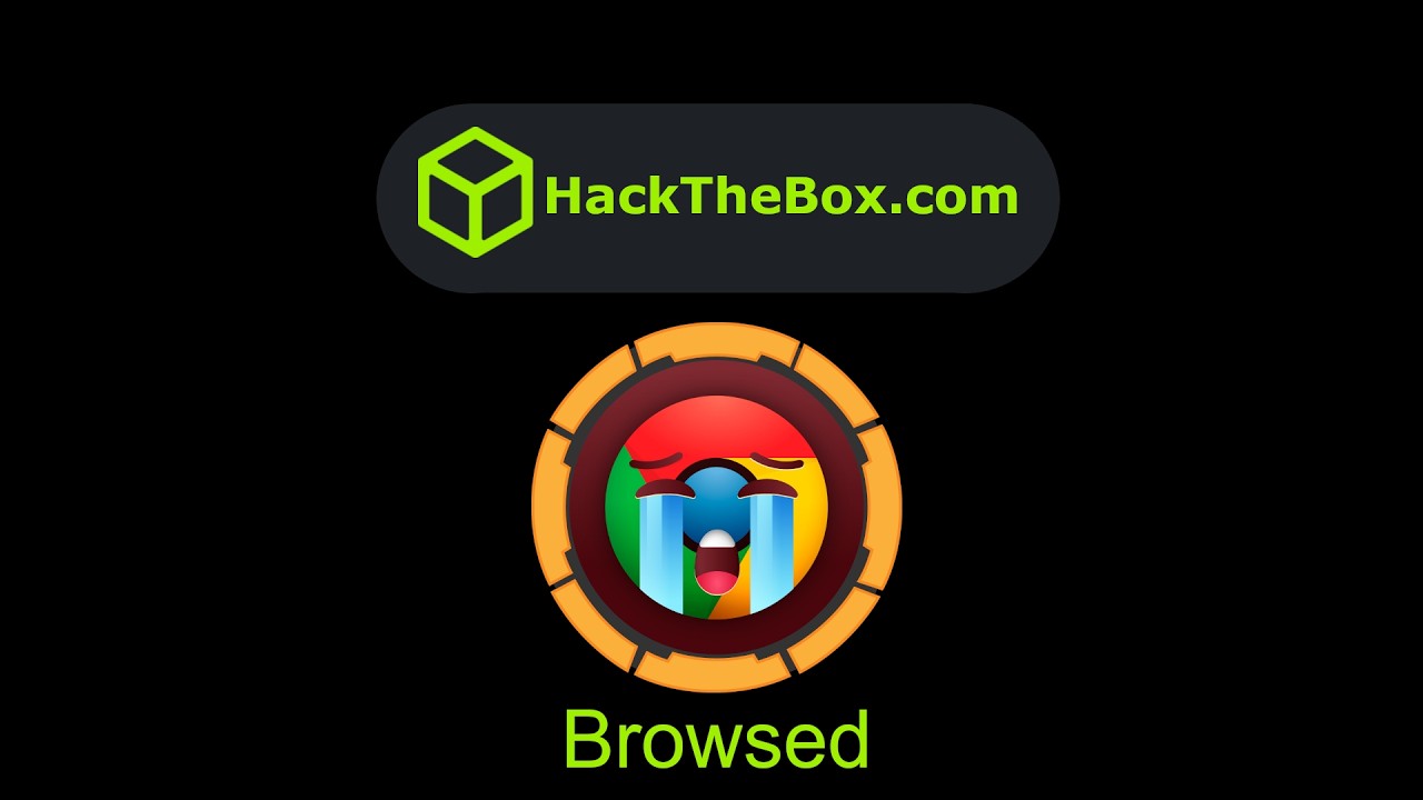 HackTheBox - Browsed