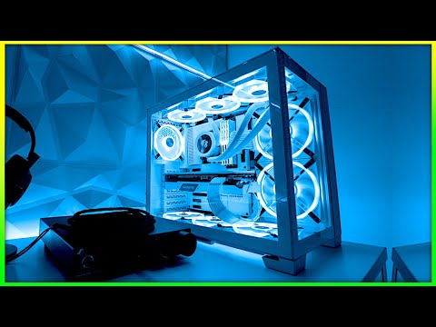 BUDGET Gaming PC 2023 - Build & Guide - RTX 3070 & Ryzen 5 5600x