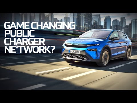 Is This the Easiest Way to Charge Your Skoda EV in the UK?