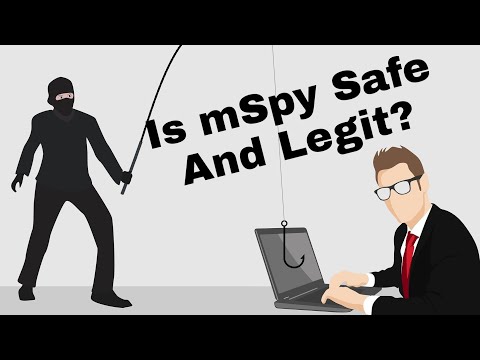 Is mSpy Legit And Safe To Use?