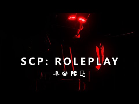 SCP: Roleplay Trailer