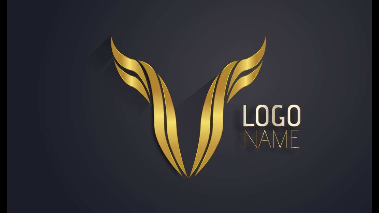 Adobe Illustrator Tutorials | How To Make Logo Design 03