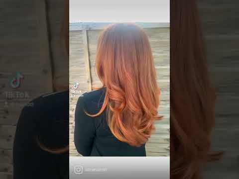 Color Fresh Mask -Copper Glow Transformation 🍊
