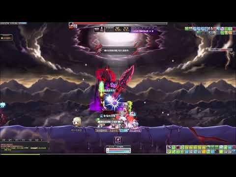 #心得 終於SOLO黑魔法師+創世解放任務心得(更新：B18有無天上黑翼武公的黑魔法師心得) - 楓之谷板 | Dcard