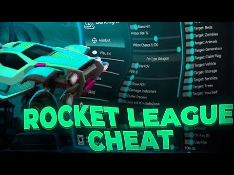 NEW Rocket League Hack 2025 | RL Cheats Free Download | Rocket League Hacks