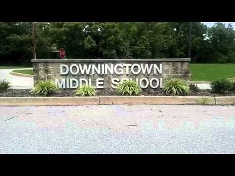 Introducing Downingtown in Chester County, PA