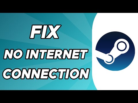 How to Fix Steam No Internet Connection Error