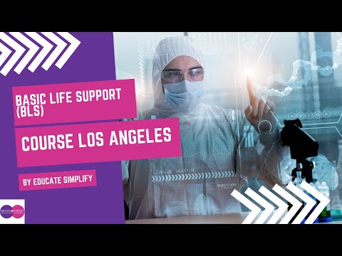 Basic Life Support (BLS) Course Los Angeles