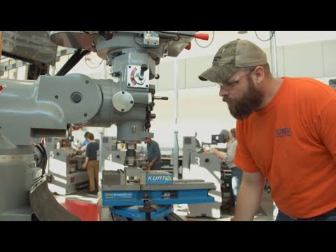 Program Spotlight: Advanced Manufacturing Technology